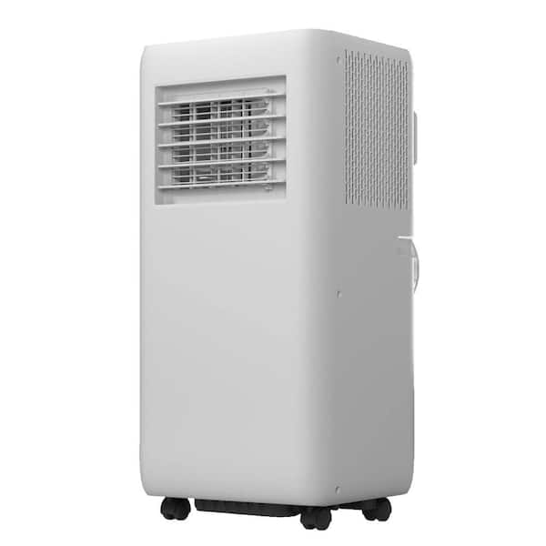 10000 BTU Portable Air Conditioner w/ Dehumidifier, Fan, Cooling, Rooms ...