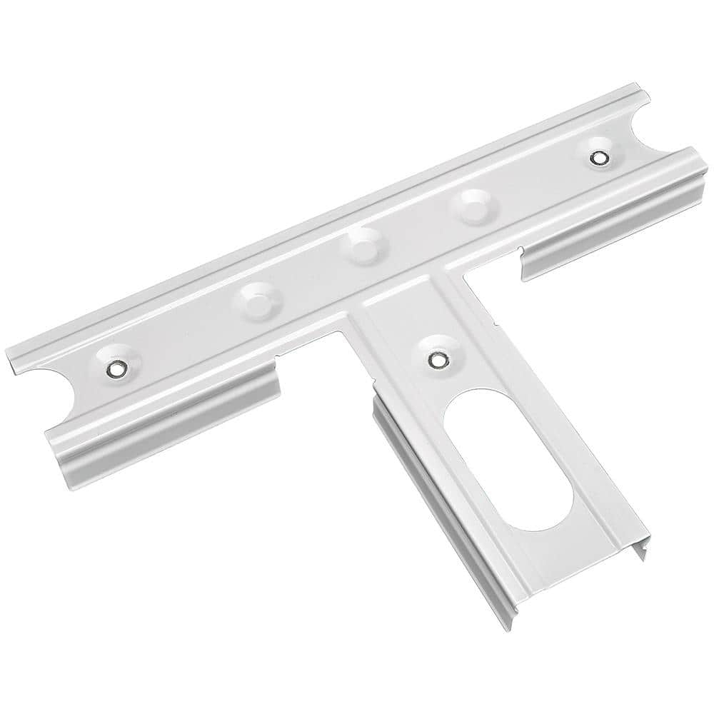 ETI LIGHTING "T" Linking Bracket to Mount Only with 4 ft. Commercial ...