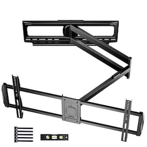 PERLESMITH Full Motion TV Wall Mount for 32-75 in. TVs, Heavy-Duty ...