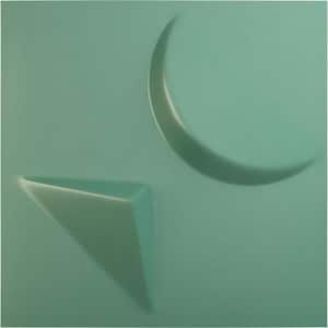 Ekena Millwork 11 7/8 in. x 11 7/8 in. Apollo EnduraWall Decorative 3D ...
