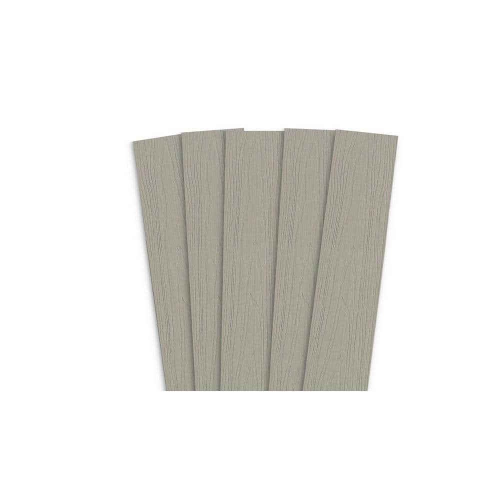 Frame It All 0.40 in. x 5.51 in. x 48.00 in. River Birch Capped ...