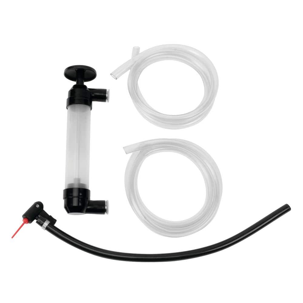 PT Performance Tool Grip Clip Transfer Pump W4033 - The Home Depot