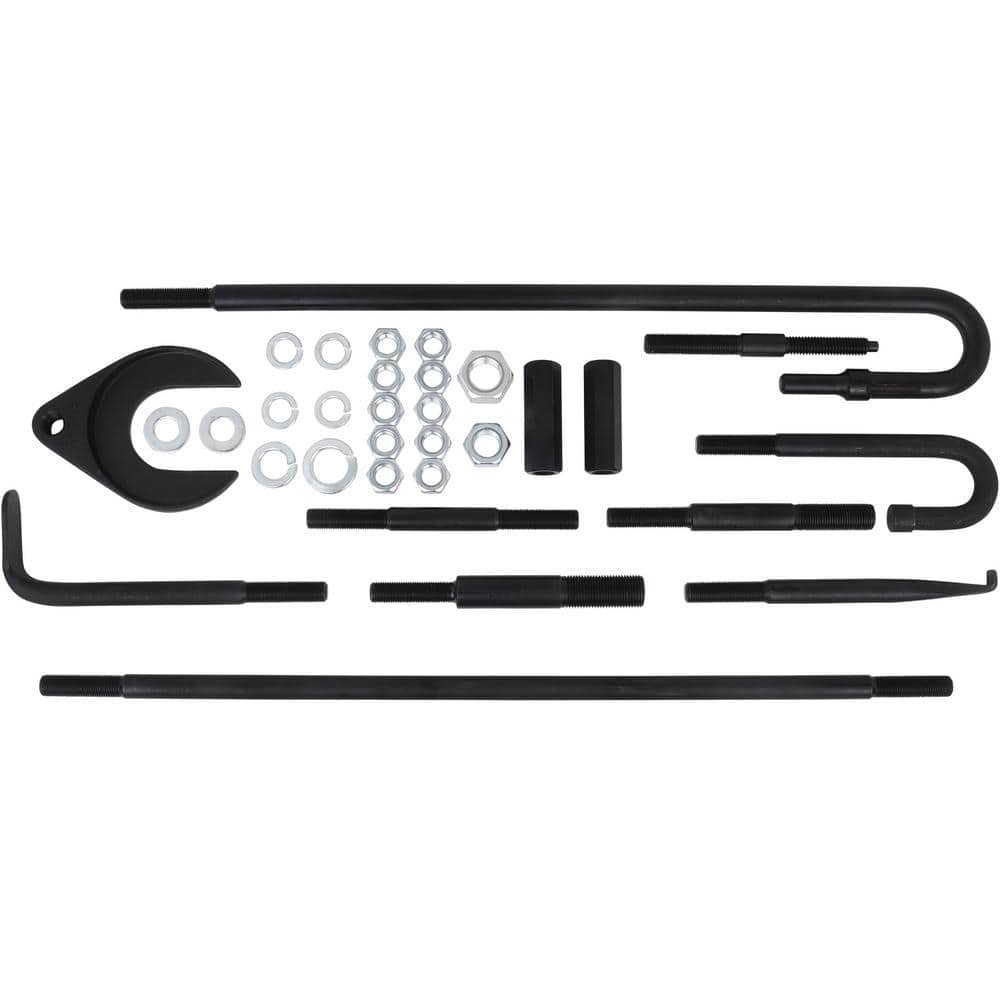 Big Nasty Texas Twister Air Hammer Pulling Kit LT498 - The Home Depot