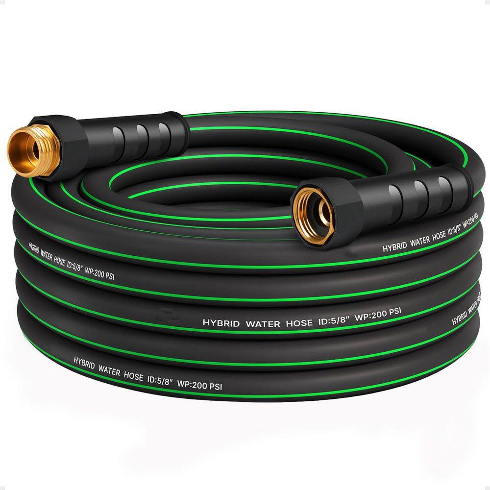 Misopily Leader Hose 2ft x 5/8 Heavy-Duty Short Water Hose for Hose ...