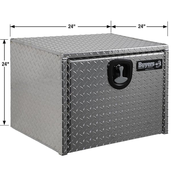 24x24x24 underbody tool box store