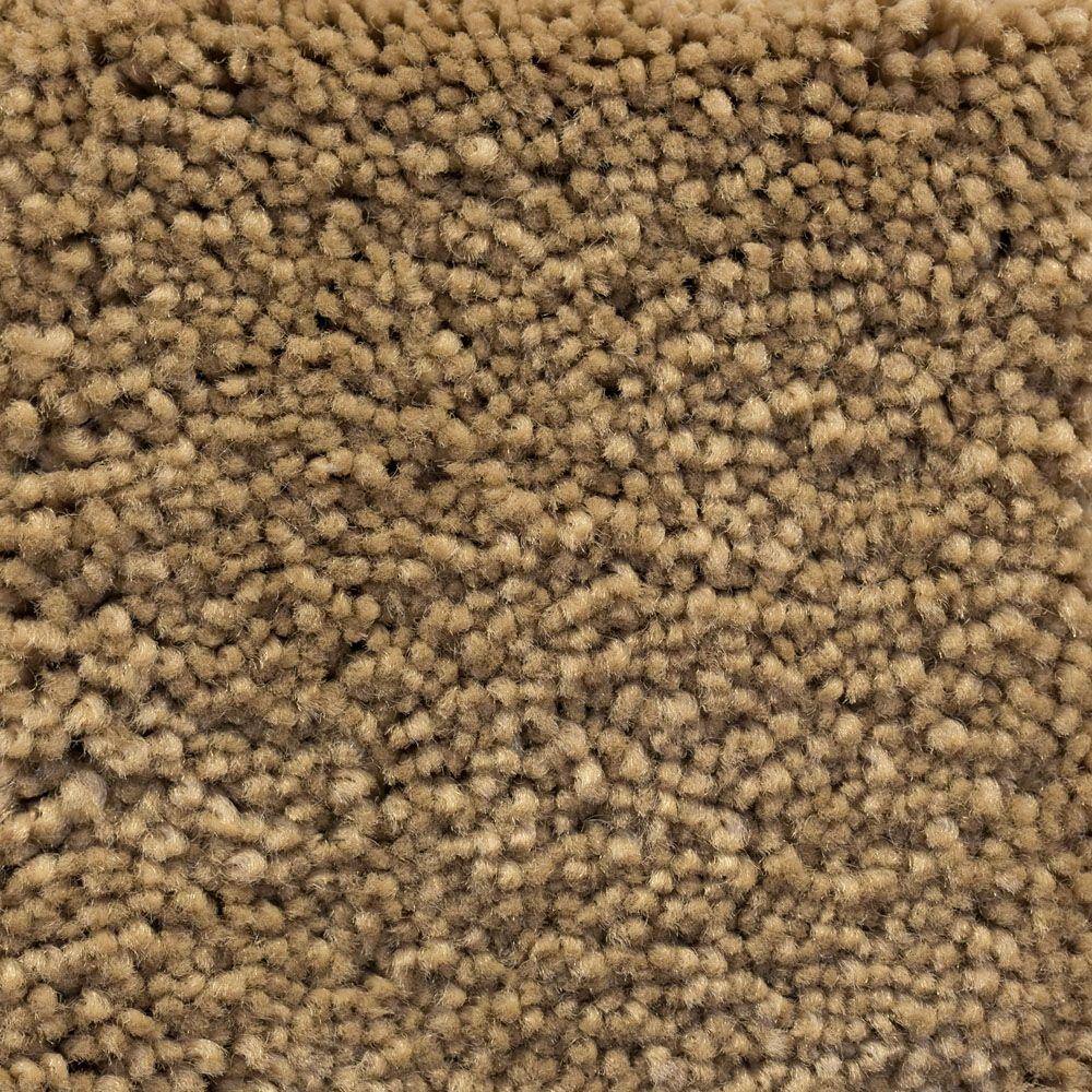 SoftSpring Luxurious I - Color Soft Earth 12 ft. Carpet 55701 - The ...