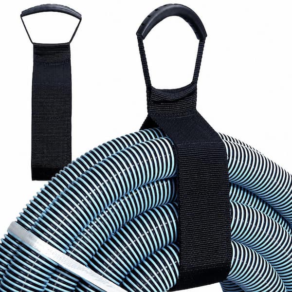 MISOPILY 2 Pieces Heavy Duty Cord Storage Wrap Holder with Hook and ...