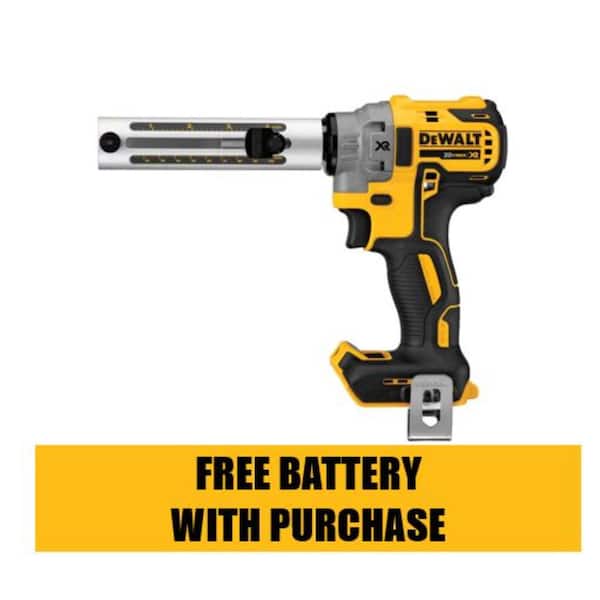 Have a question about DEWALT 20V MAX XR Cordless Brushless Cable ...