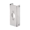 Prime-Line 1-3/4 in. Thick Stainless Steel Door Edge Reinforcer U 9976 ...