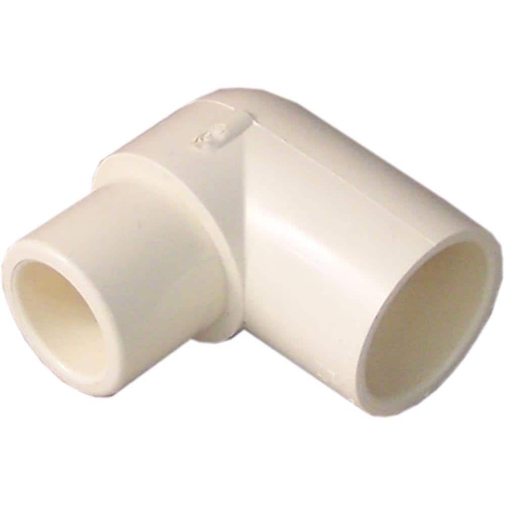3/4 in. x 1/2 in. CPVC CTS 90 Degree Slip x Slip Reducing Elbow 50775 ...