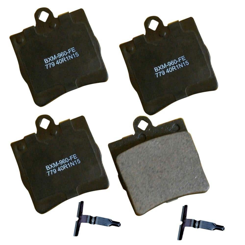 STOP BY BENDIX Disc Brake Pad Set SBM779 - The Home Depot