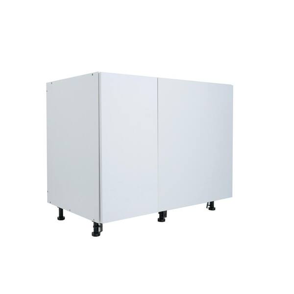 White gloss corner sideboard store