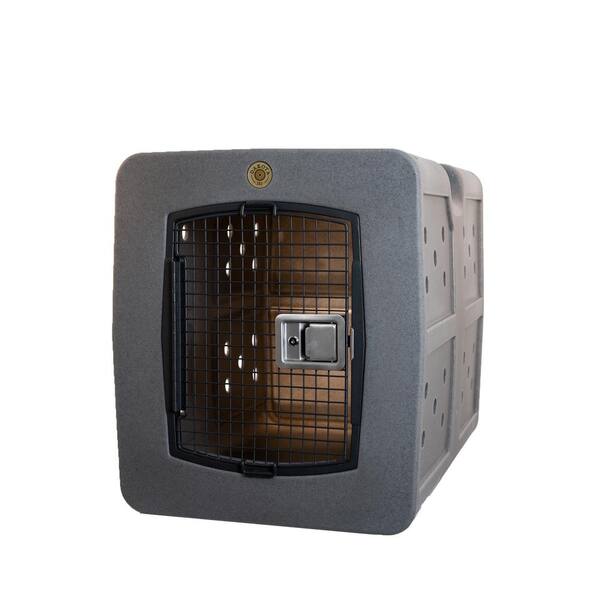DAKOTA 283 Dakota Guard XLarge Dark Granite Kennel D2-AM-G3XLG-DAR ...
