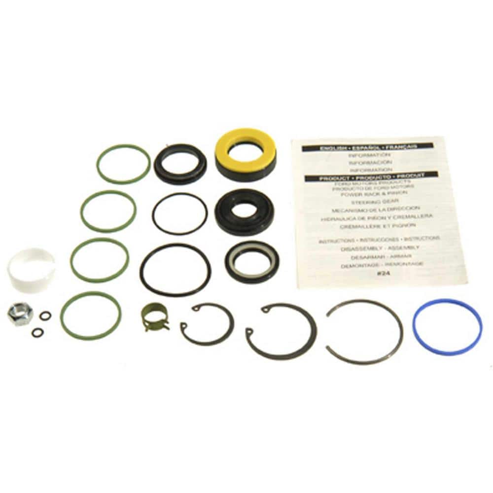 Edelmann Rack and Pinion Seal Kit 8785 - The Home Depot