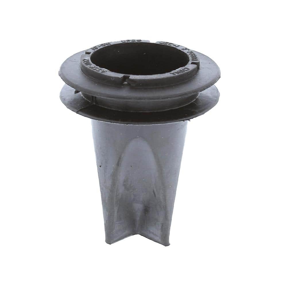 JONES STEPHENS 2 in. x 2-2/3 in. H Floor Drain Trap Seal in EPDM Rubber ...