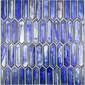 Ivy Hill Tile Cliffstone White Ledger Panel 8 in. x 24 in. 10mm Matte ...