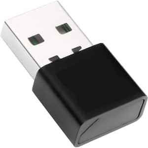 Yichuhaoxi 2-In-1 USB Wifi Bluetooth USB Adapter, 900Mbps 2.4/5GHZ Dual ...