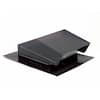Broan-NuTone Roof Cap with Built-In Damper for 6 in. Round Duct in ...