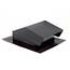 Broan-NuTone Wall Cap for Exhaust Fan or Range Hood with 6 in. Round ...