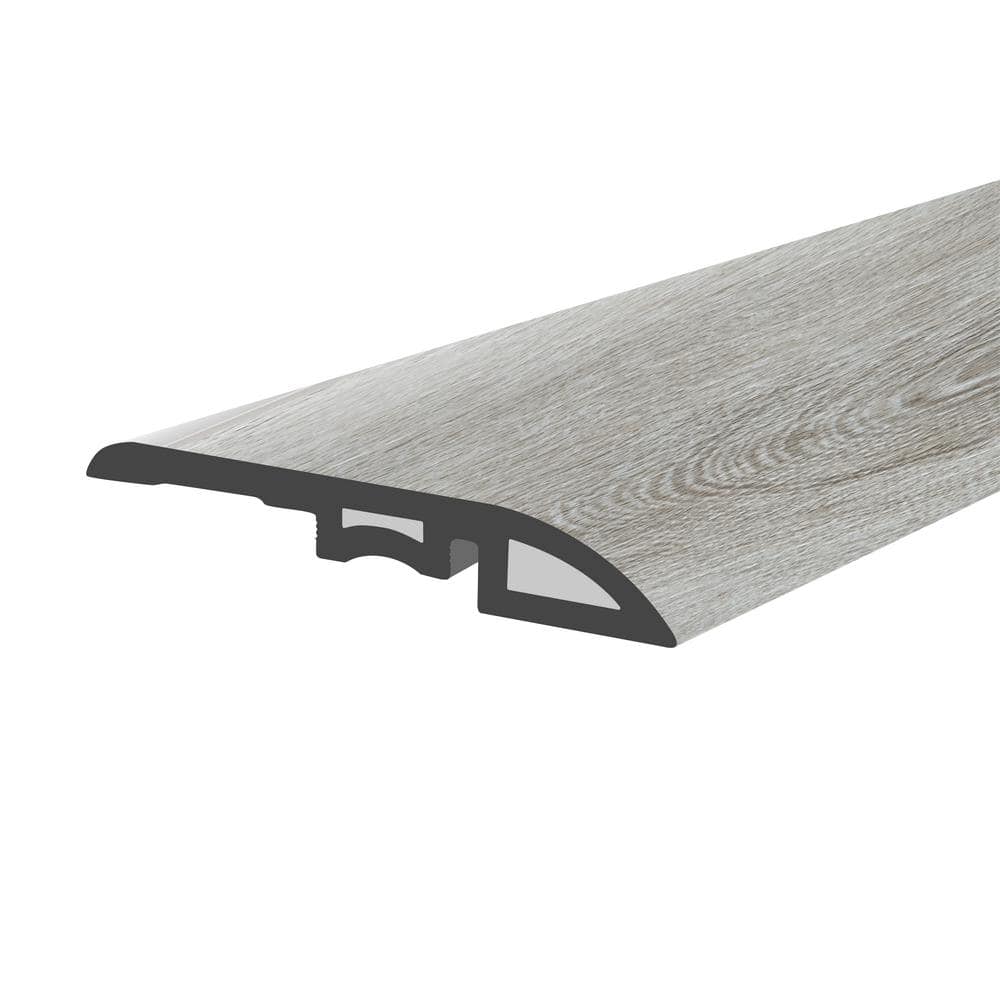 Lucida Surfaces TruCore Greywolf 1-3/4 in. W x 47-1/4 in. L x 0.27 in ...