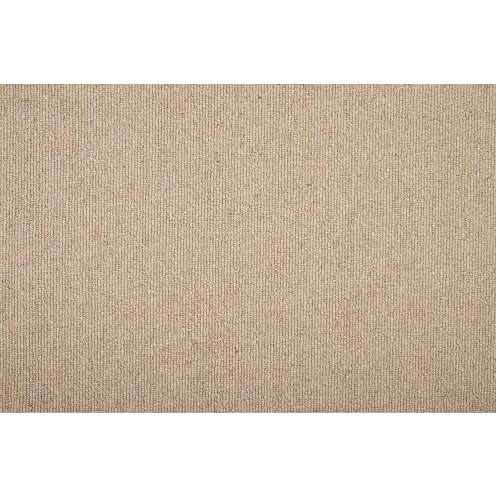 Natural Harmony 6 in. x 6 in. Berber Carpet Sample - Albaran - Color ...