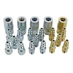 EXELAIR 20-Piece Coupler and Plug Kit EX0320MKIT - The Home Depot