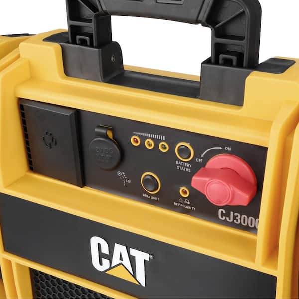 Cj3000 jump starter store