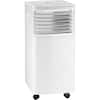 Arctic Wind 7,500 BTU Portable Air Conditioner Cools 200 Sq. Ft. with ...