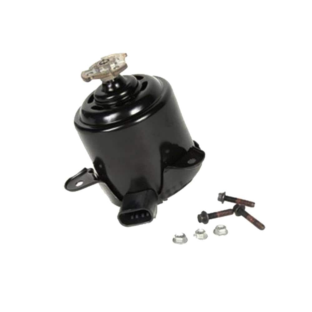 ACDelco Engine Cooling Fan Motor Kit - Left 15-81590 - The Home Depot