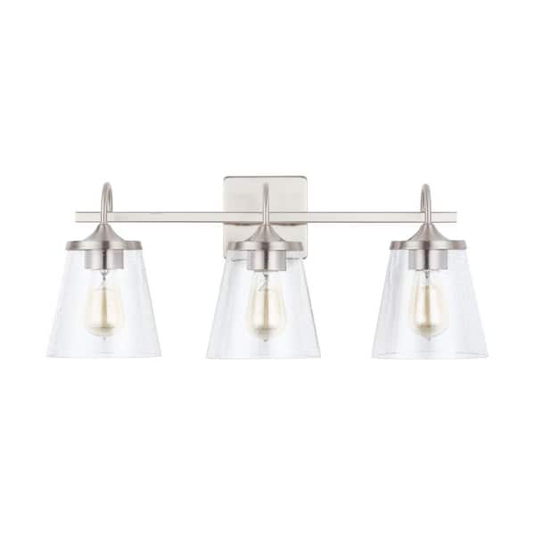 Capital Lighting Fixture Company Jayne 24 in. W x 10.5 in. H x 9 in. E ...