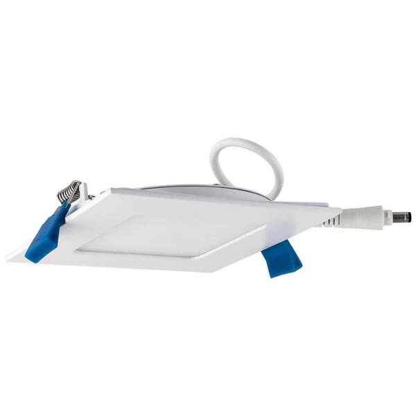 Reviews for Sunlite 4 in. Canless 5000K New Construction or Remodel ...