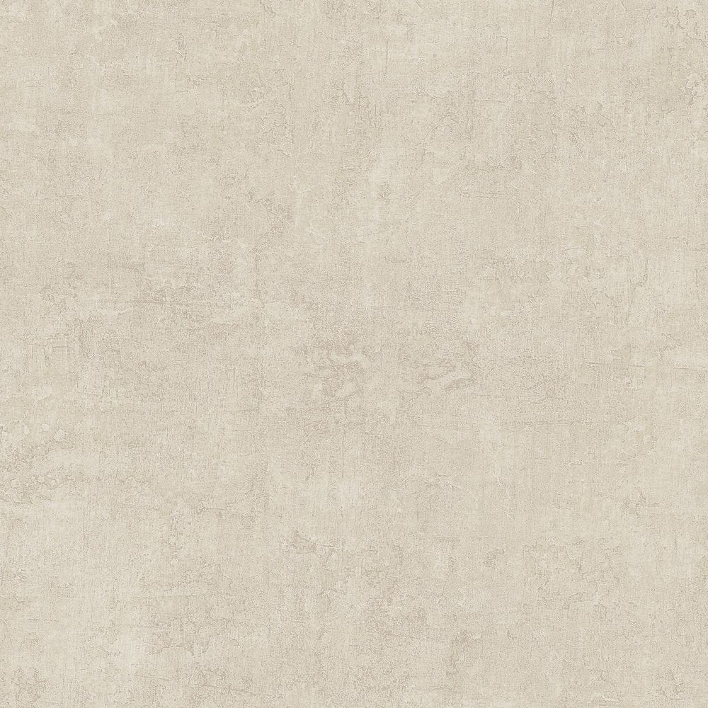 Utopia Collection Beige Plaster Effect Matte Finish Vinyl on Non-Woven ...
