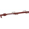 Guardian Fall Protection Staging Bracket Guard Rail 2301 - The Home Depot