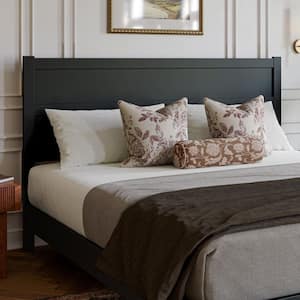 AFI Aveline Walnut Brown Twin Wood Panel Headboard AR244824 - The Home ...
