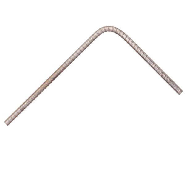 5/8 in. x 3 ft. x 3 ft. #5 Rebar Bent 90269 - The Home Depot