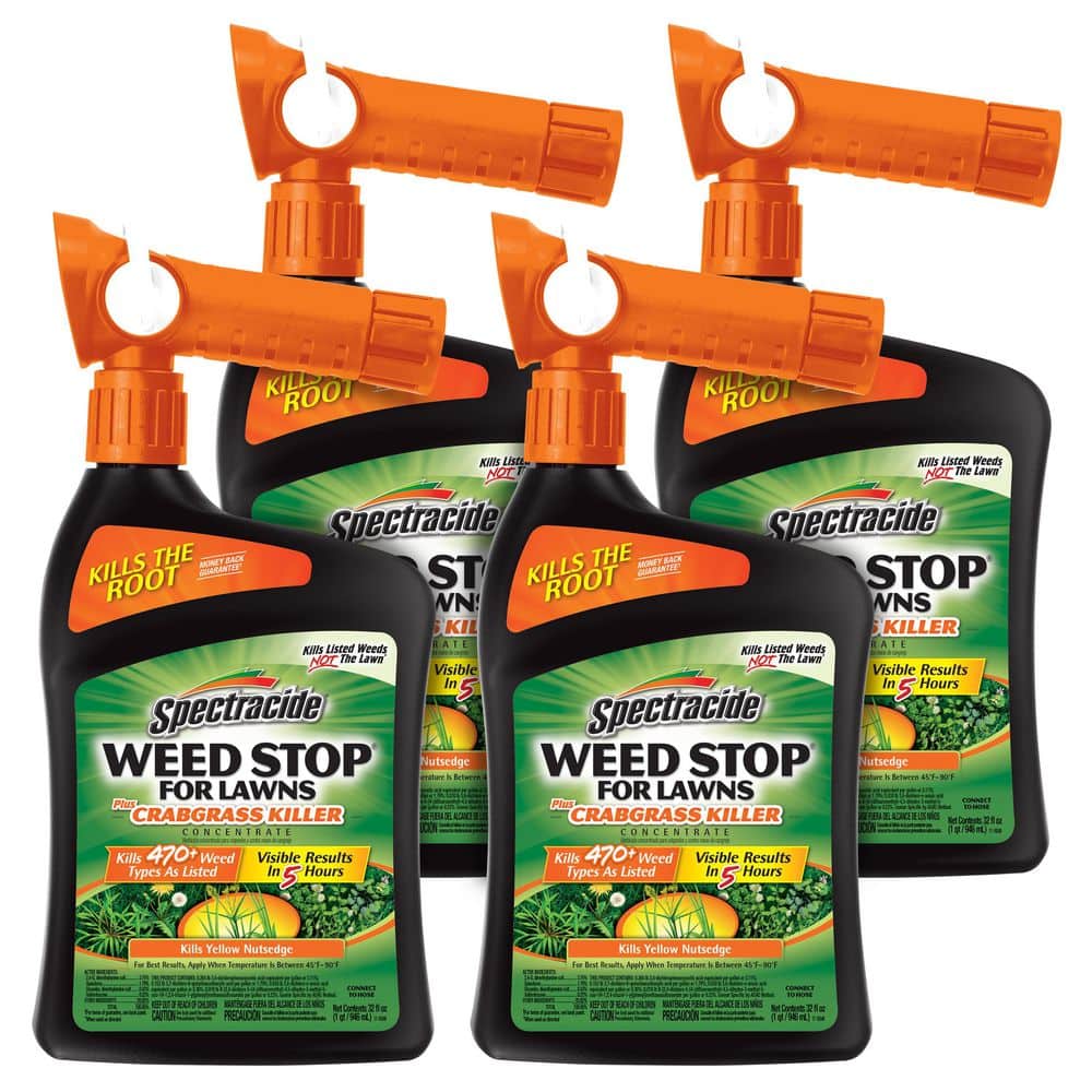 Have a question about Spectracide 32 oz. Weed Stop for Lawns Plus ...