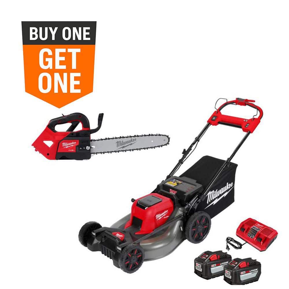 Milwaukee M18 FUEL 14 in. Top Handle 18V Lithium-Ion Brushless Cordless ...