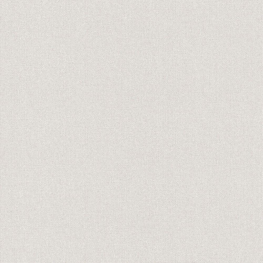 Utopia Collection Off-White Weave Effect Matte Finish Vinyl on Non ...