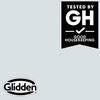 Glidden Premium 1 gal. PPG1160-1 Harbor Mist Eggshell Interior Latex ...