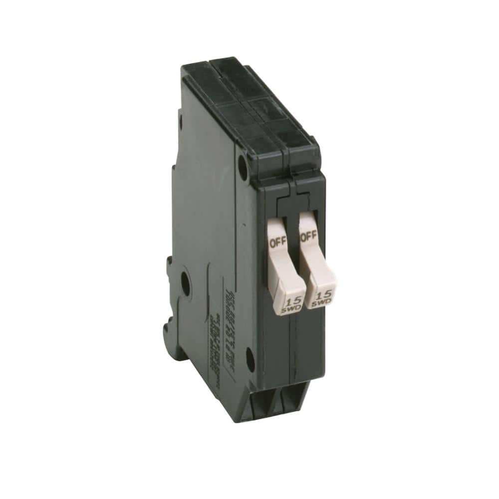 Have a question about Eaton CH 2-15 Amp 1-Pole Tandem Circuit Breaker ...
