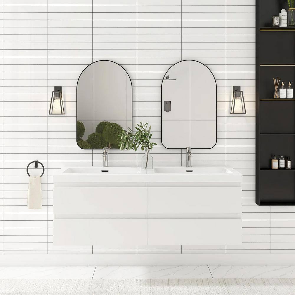 Have a question about JimsMaison Angela 60 in. W x 19.5 in. D x 20.5 in ...