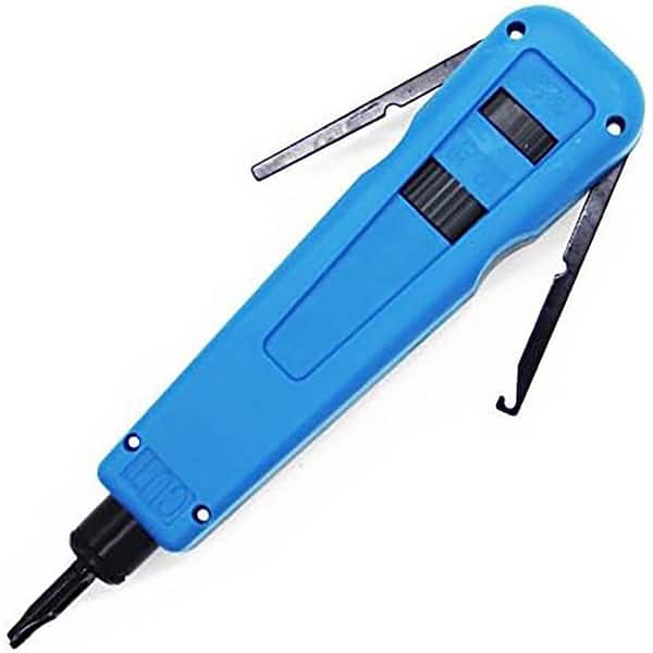Yichuhaoxi 2-Piece Network Cable Punch Down Impact Tool 110 66 ...