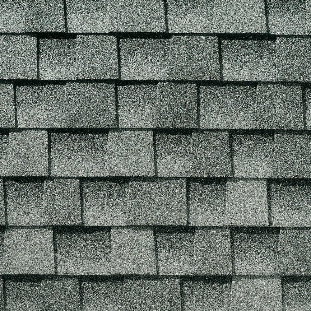 GAF Timberline HDZ Reflector Birchwood Laminated High Definition Roof ...