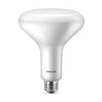 Philips 65-Watt Equivalent BR40 Ultra Definition Dimmable E26 LED Light ...