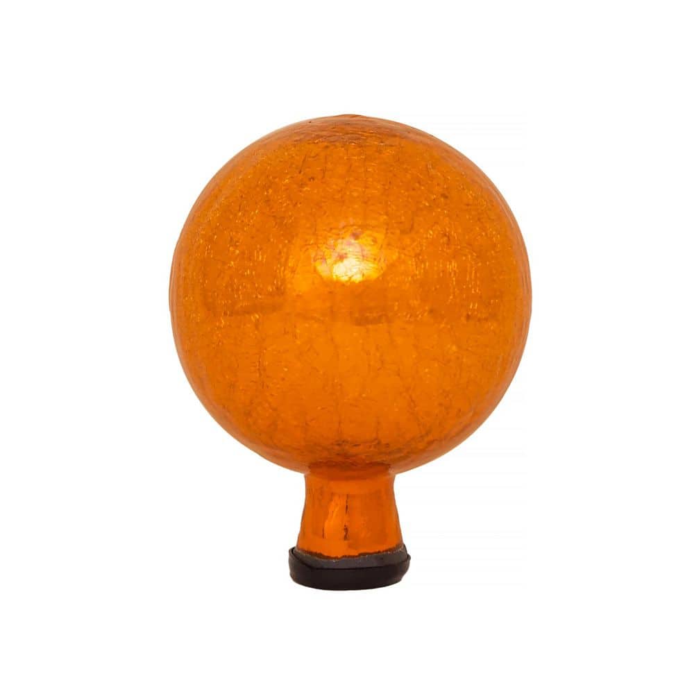 ACHLA DESIGNS Achla Designs Decorative Reflecting Glass Gazing Globe, 6 ...