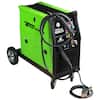 Forney 270 Amp 230-Volt MIG Welder 319 - The Home Depot