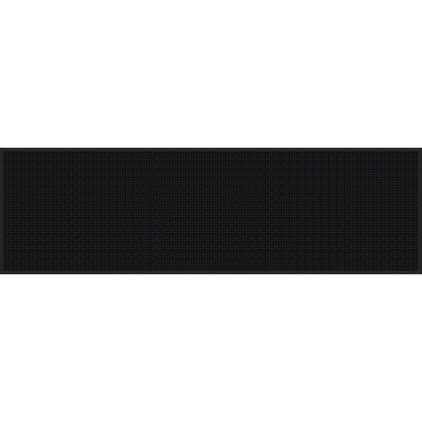 Apache Mills Absorba Mat NG Pepper 3 ft. x 10 ft. Indoor/Outdoor ...
