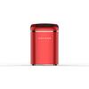 Galanz 26 lb. Freestanding Ice Maker in Red GLCI26RDR3A - The Home Depot