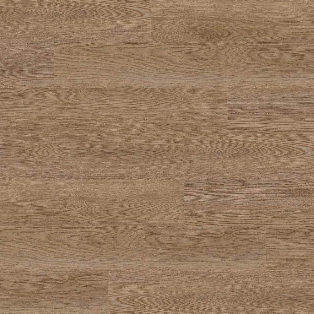 Duradecor Liz Maries Greige Retreat 20 Mil X 7 In W X 48 In L Click Lock Waterproof Lux Vinyl