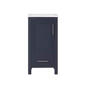 Blue - 18 Inch Vanities - Bathroom Vanities - Bath - The Home Depot